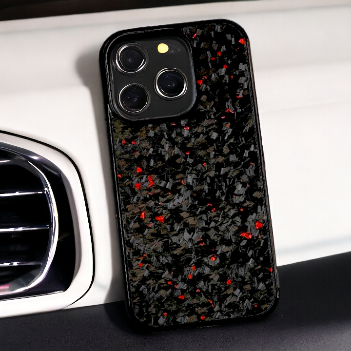 FORGED Carbon Fiber iPhone Case - Classic Forged – Carbon Conceptz